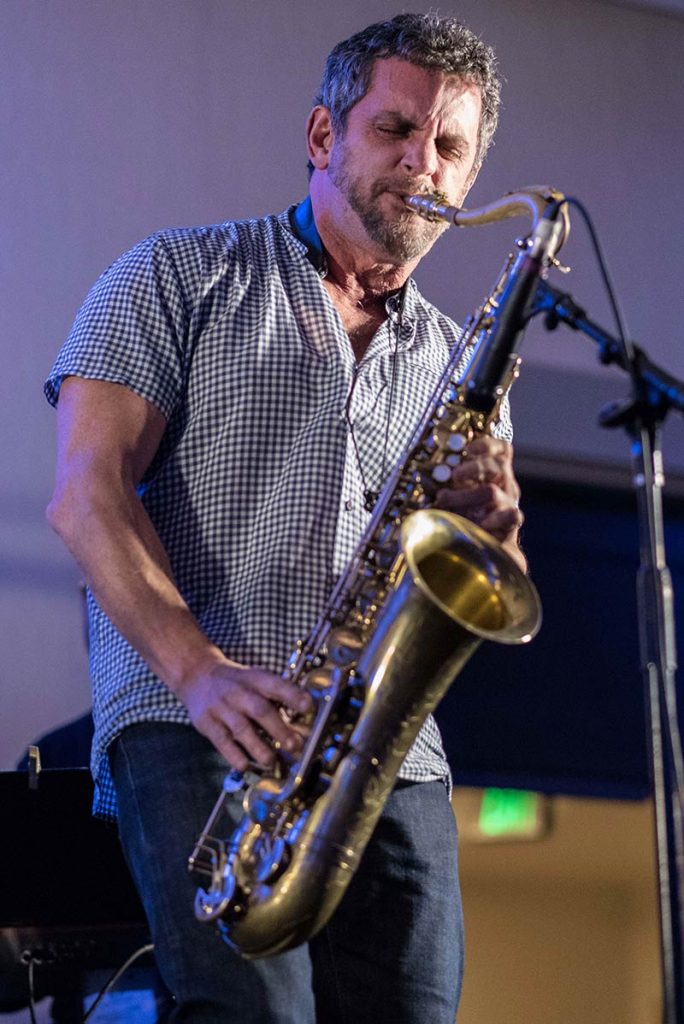 Andy Snitzer | Trevor James Saxophones
