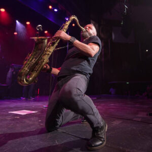 Scott Gilman | Trevor James Saxophones